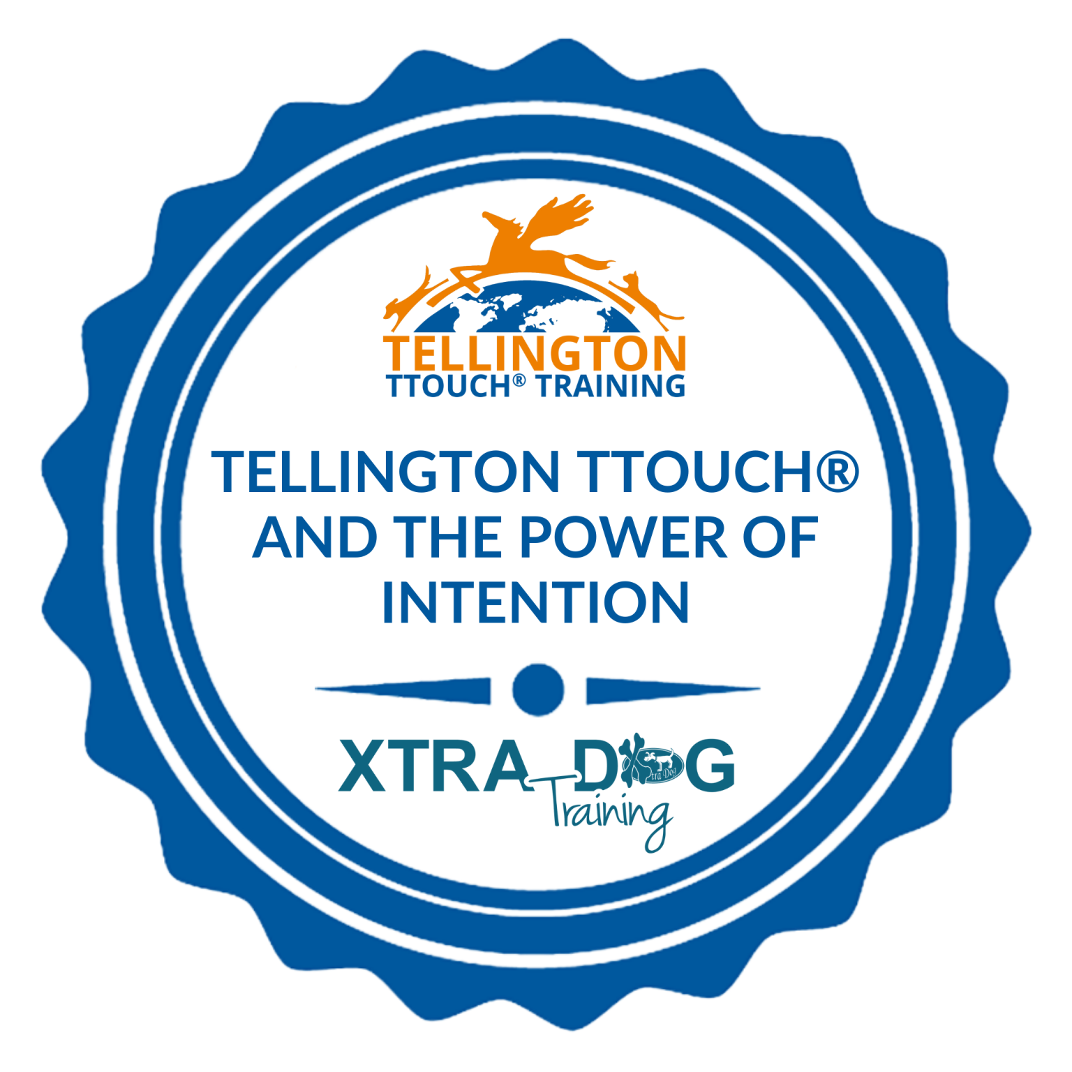 Tellington TTouch® and the Power of Intention with Linda Tellington ...